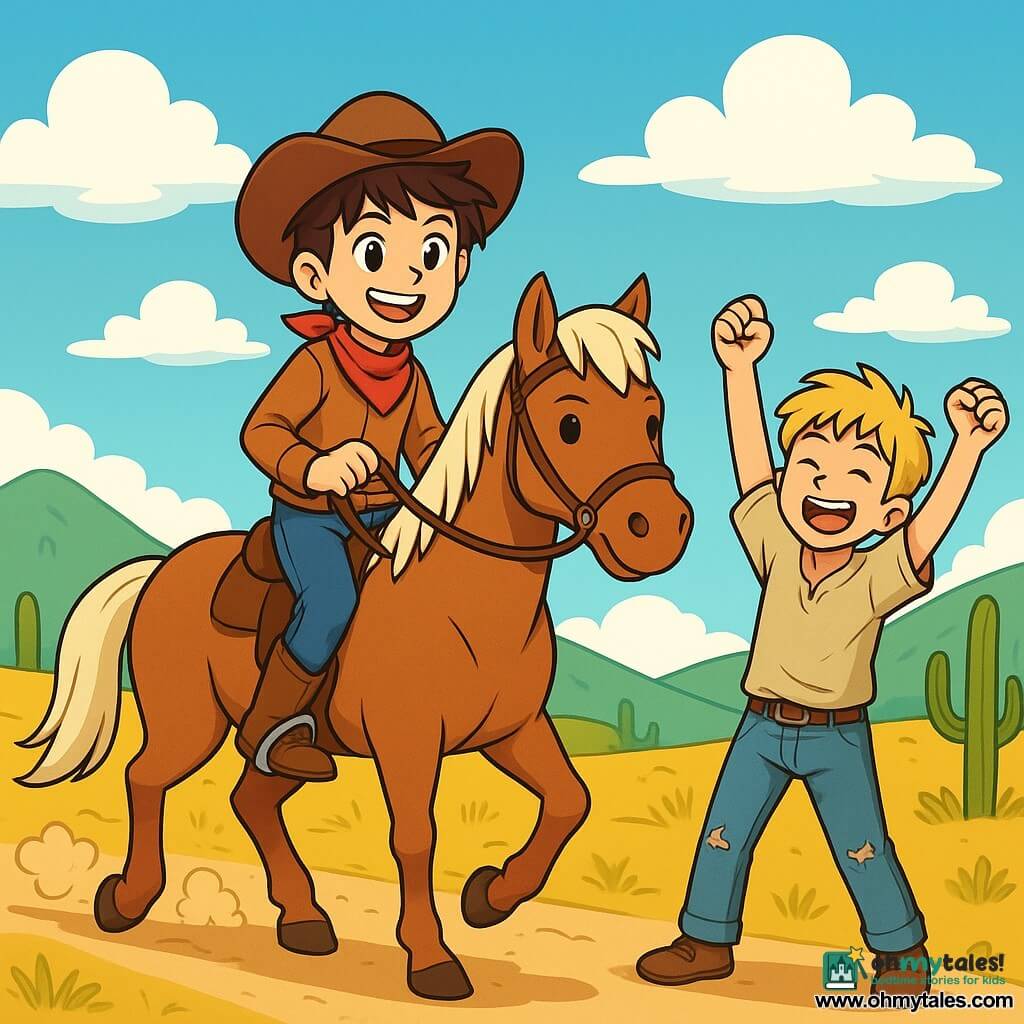🎧 Charlie Dawson and the Silver Message Ride | Cowboy story | 11-12 ...