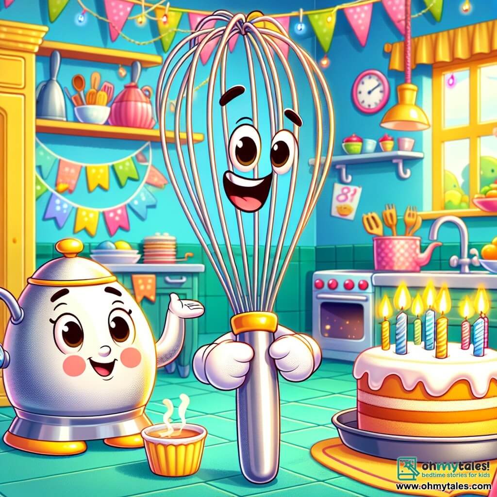 Whiffy’s Whimsical Birthday Bash | Birthday Story | 7-8 years old ...