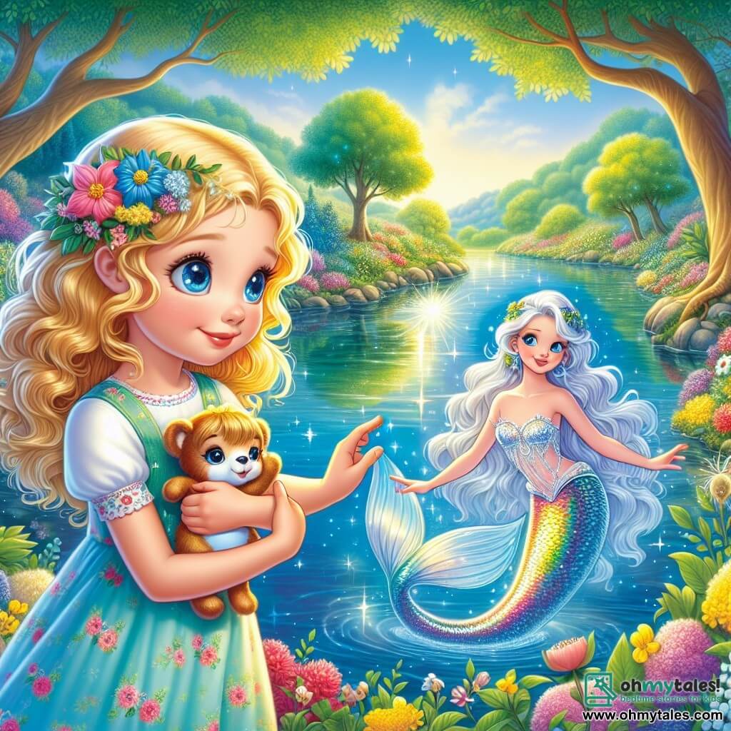 Luna's Whispers of Wonder | Philosophical story | 9-10 years old | Tale