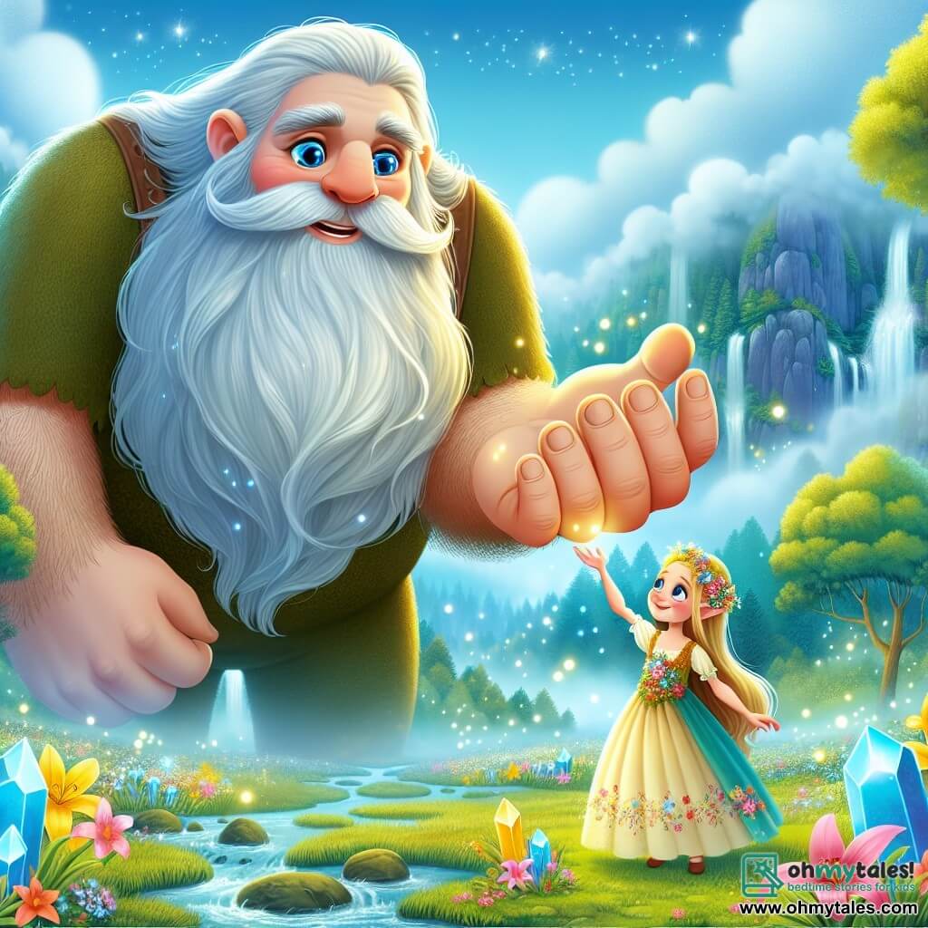The Secret of the Heartstone | Story of a fantasy creature | 7-8 years ...