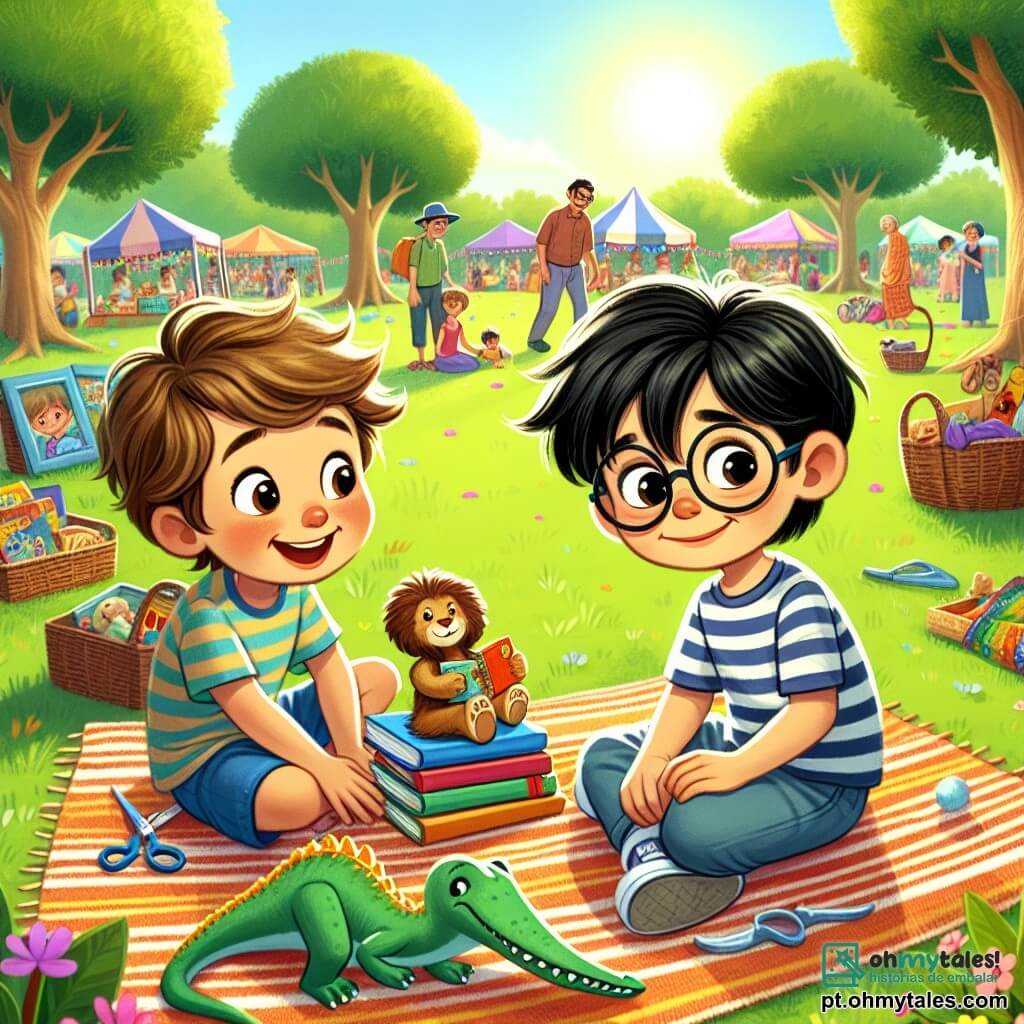 🎧 Amizade de Dinossauros | História sobre a pobreza | 7 a 8 anos ...