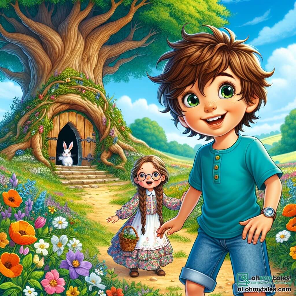 🎧 De Heilige Zoektocht naar het Verborgen Ei | Verhaal over Pasen | 11/ ...