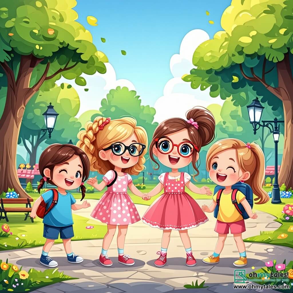 The Whimsical Quest | Funny story | 11-12 years old | Wacky and absurd ...