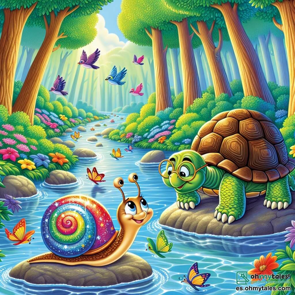 El Tesoro de Ramón | Cuento de animal | 5/6 años | Cuento tradicional