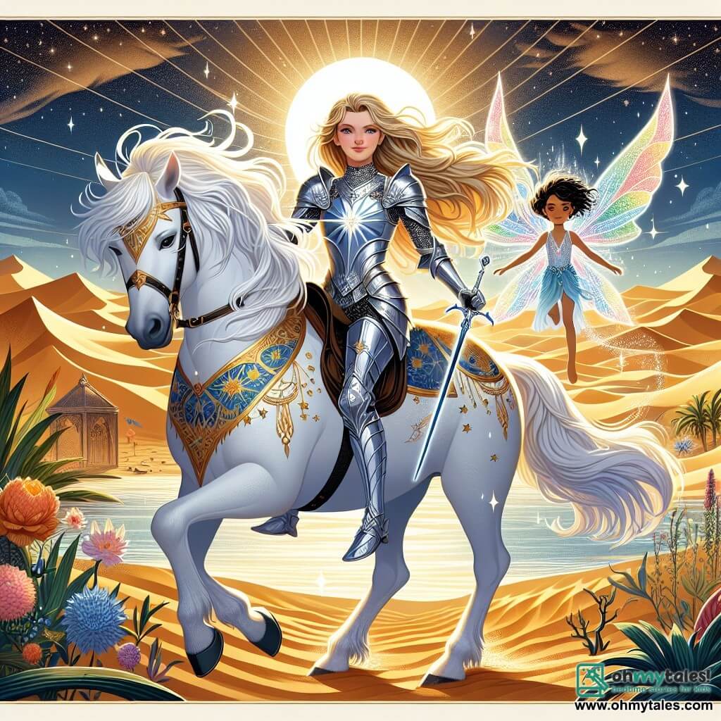 Seraphina and the Crystal of Hope | Heroic Fantasy | 9-10 years old ...