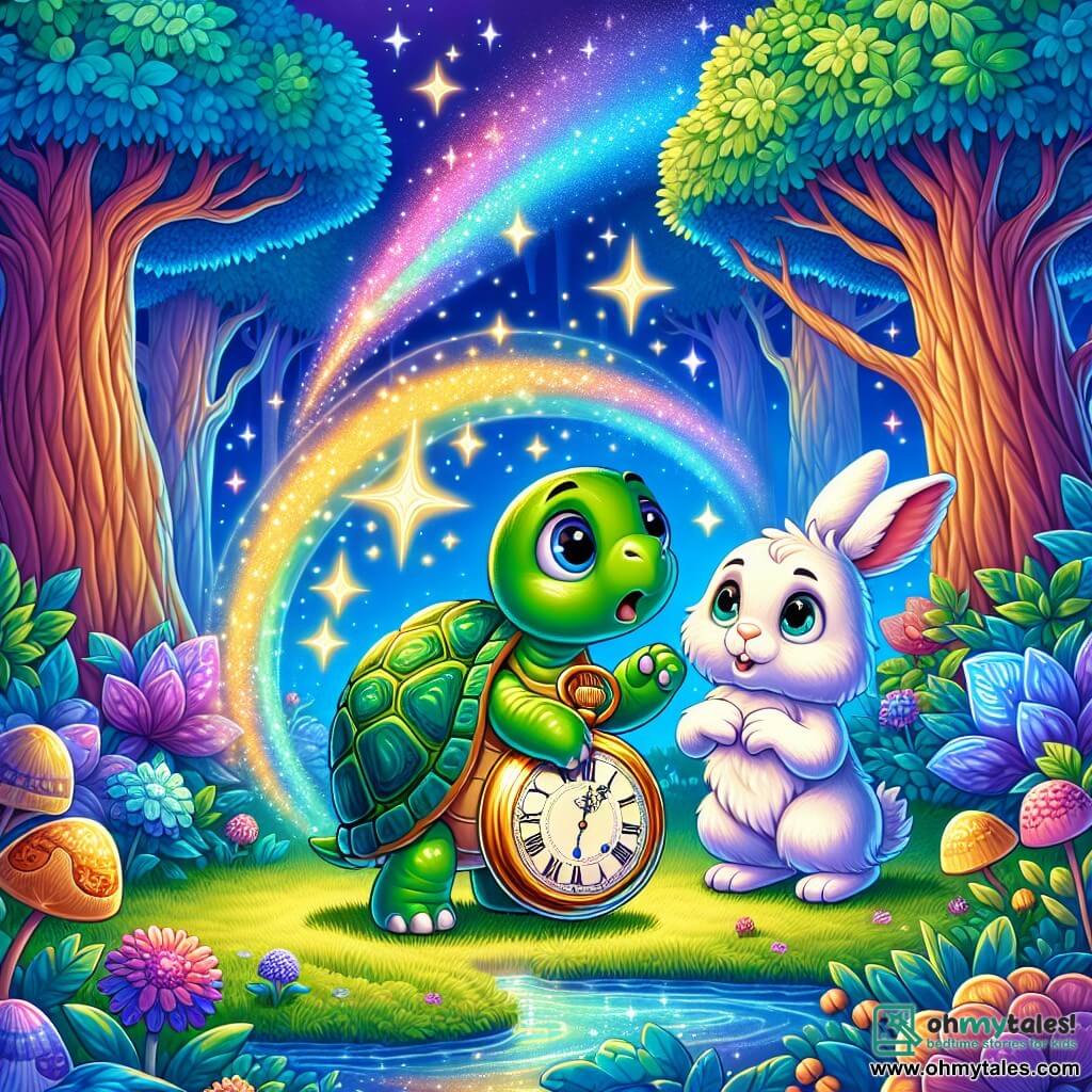 🎧 Timmy's Time-Traveling Adventure | Time travel story | 3-4 years old ...