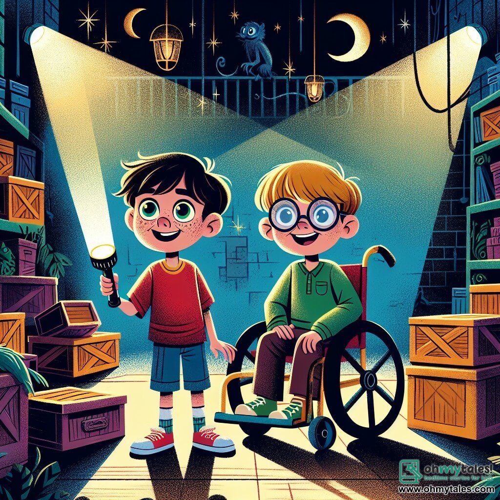 Brave Lights in the Dark | Story about the fear of the dark | 7-8 years ...