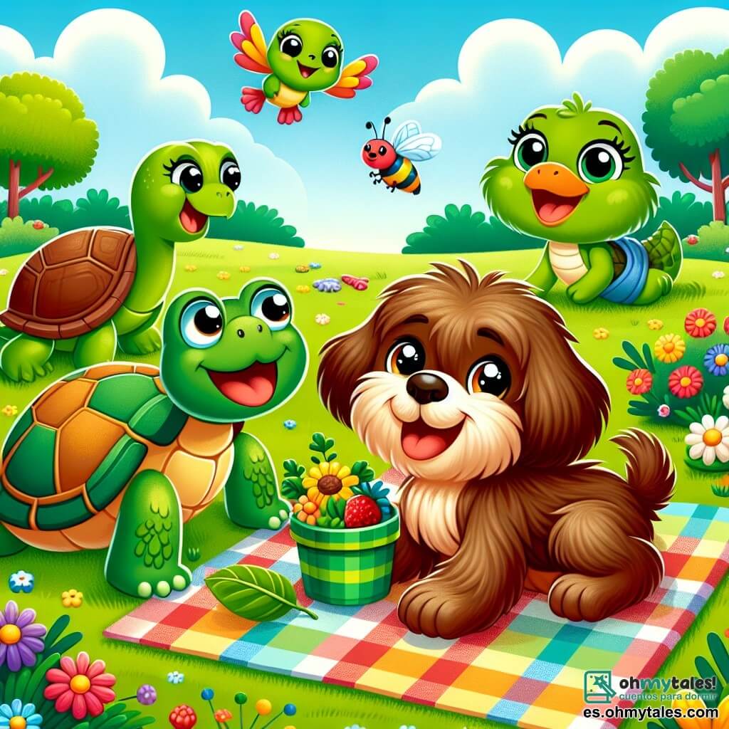 ¡El Picnic de Max! | Cuento divertido | 1/2 años | Cuentos divertidos ...