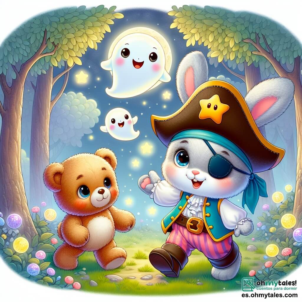 Benny y el Fantasma Amigo | Cuento de Halloween | 11/12 años | Cuento ...