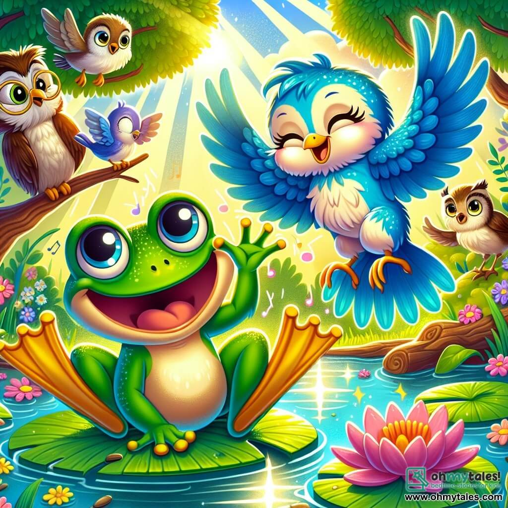 🎧 The Quest for Sparkly Surprises | Funny story with an animal | 9-10 ...