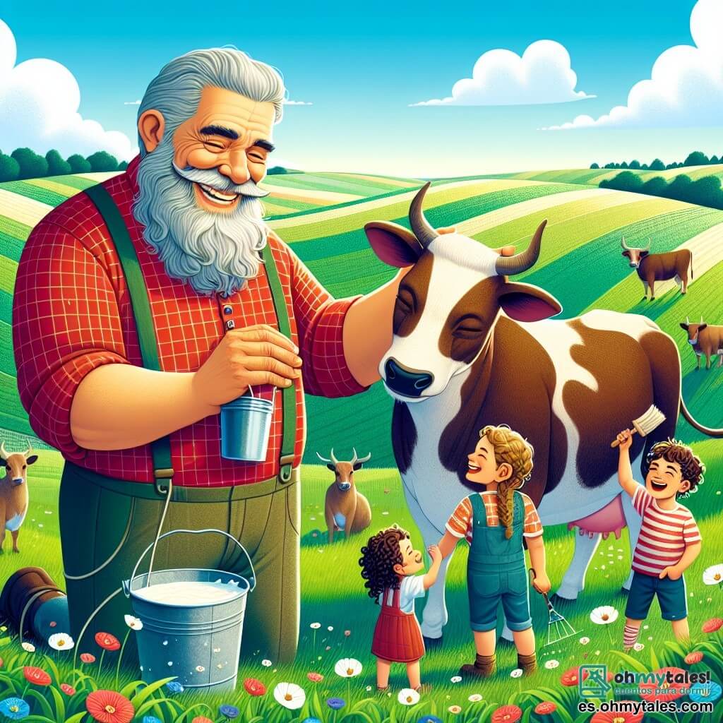 🎧 La Granja de los Sueños | Cuento de Agricultor y de Granja | 7/8 años ...