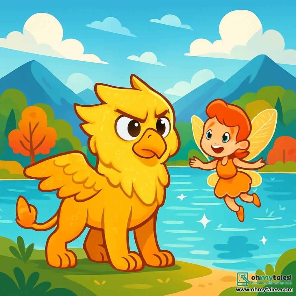 Pip and the Quest for the Sunstone | Adventure story | 7-8 years old | Tale