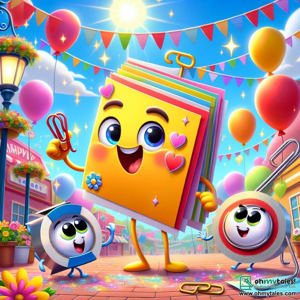 The Card that Sparked Joy | Story about Mother's Day | 9-10 years old ...