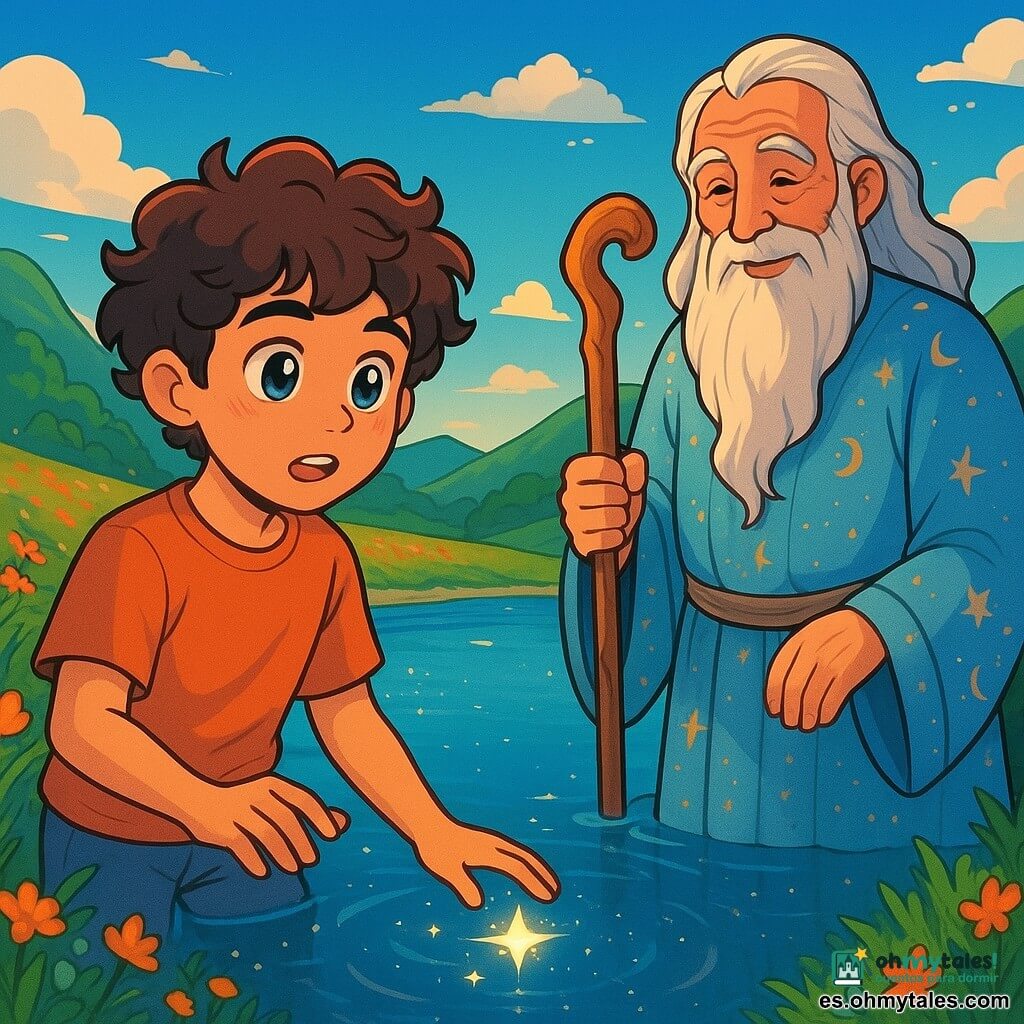 El guardián de las promesas estelares | Cuento de hadas | 11/12 años ...