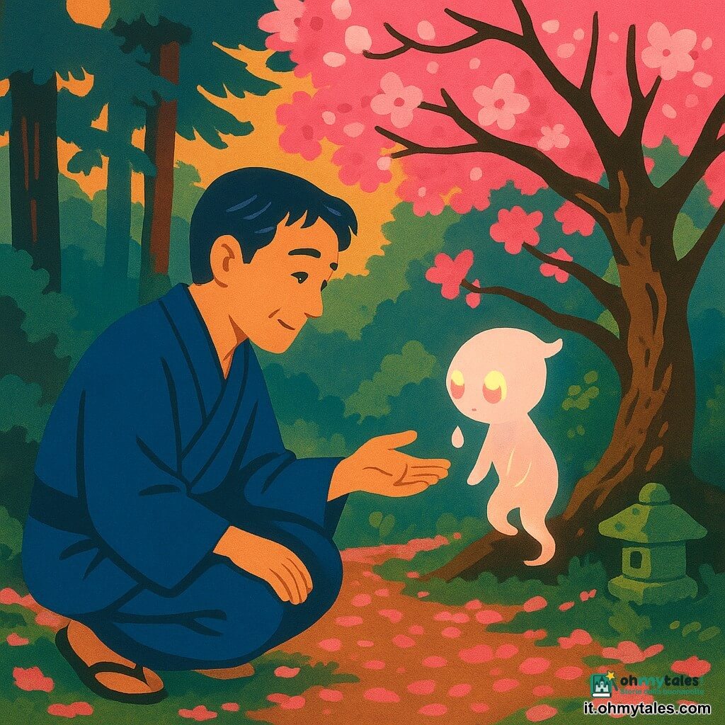 Il piccolo spirito e il segreto della vera bellezza | Conte del ...