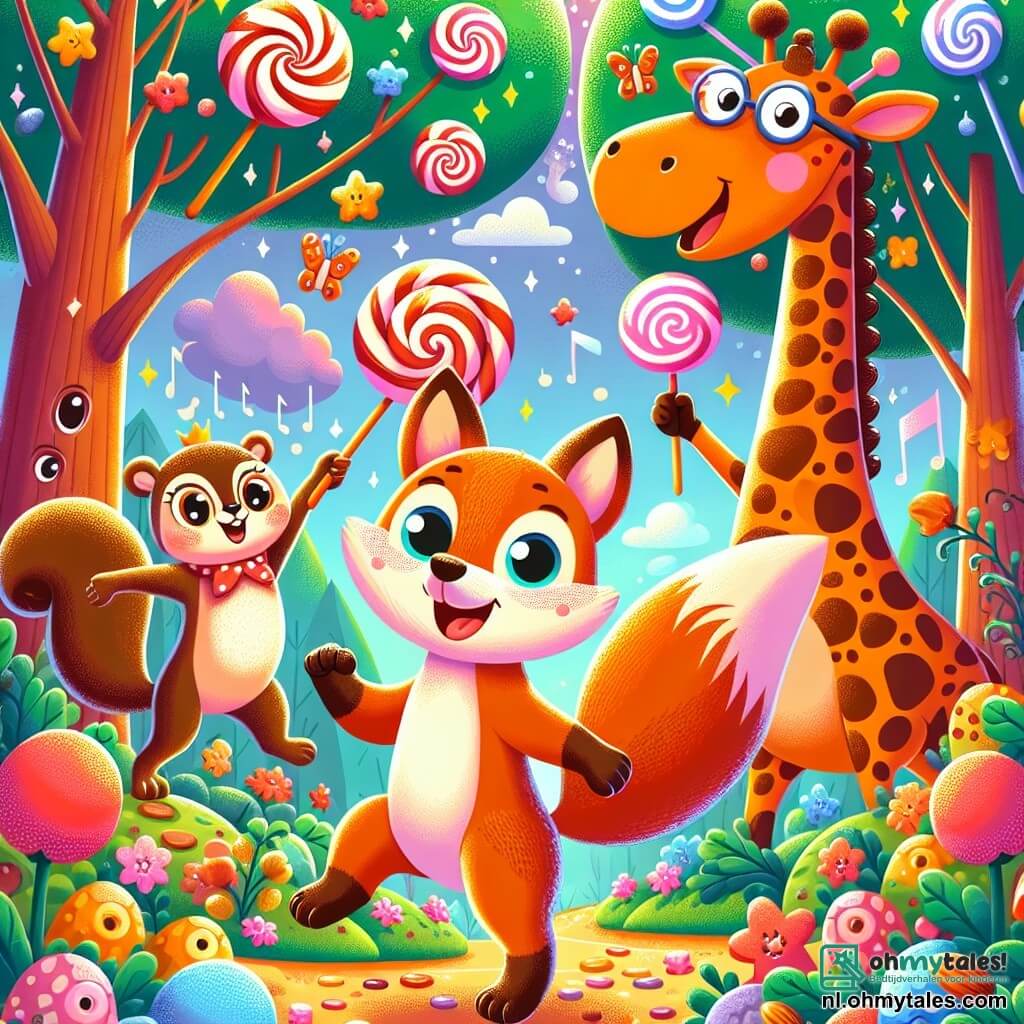 Frits en de Fantasievolle Wereld | Grappig verhaal | 3/4 jaar ...