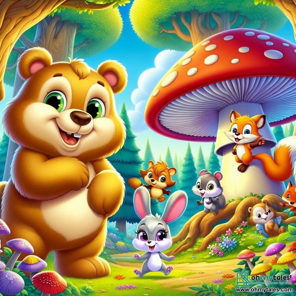 Buzzy's Treasure Giggle Hunt | Funny story with an animal | 7-8 years ...