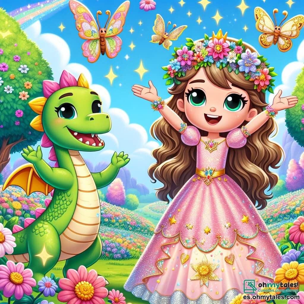 🎧 La Princesa y el Dragón Dorado | Cuento de princesa y príncipe | 1/2 ...
