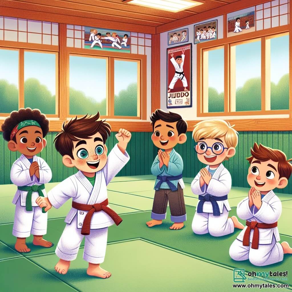 🎧 Team Spirit! | Story about sport | 1-2 years | Audio story and to ...