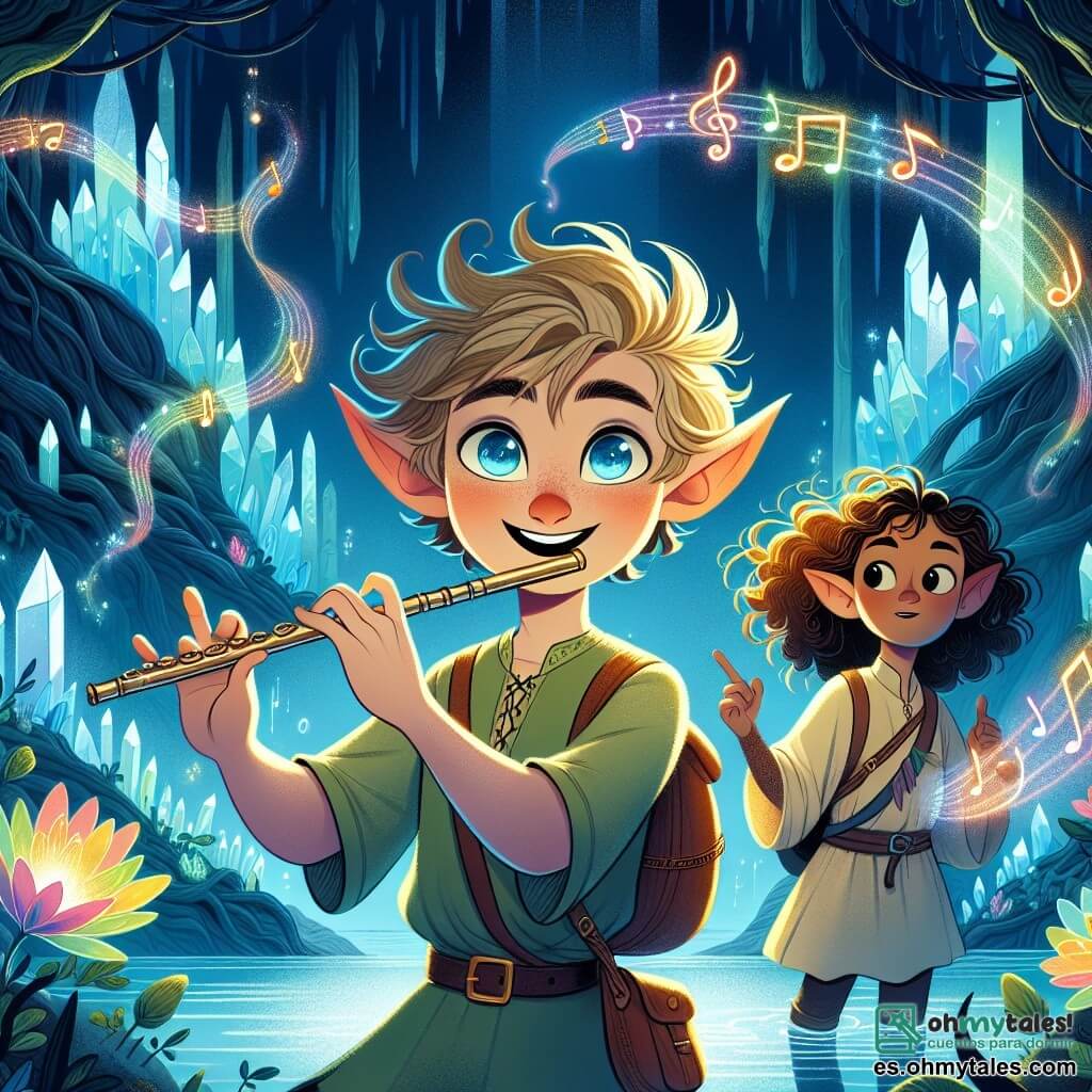 El Eco del Desierto | Cuento de criatura fantástica | 7/8 años | Cuento ...