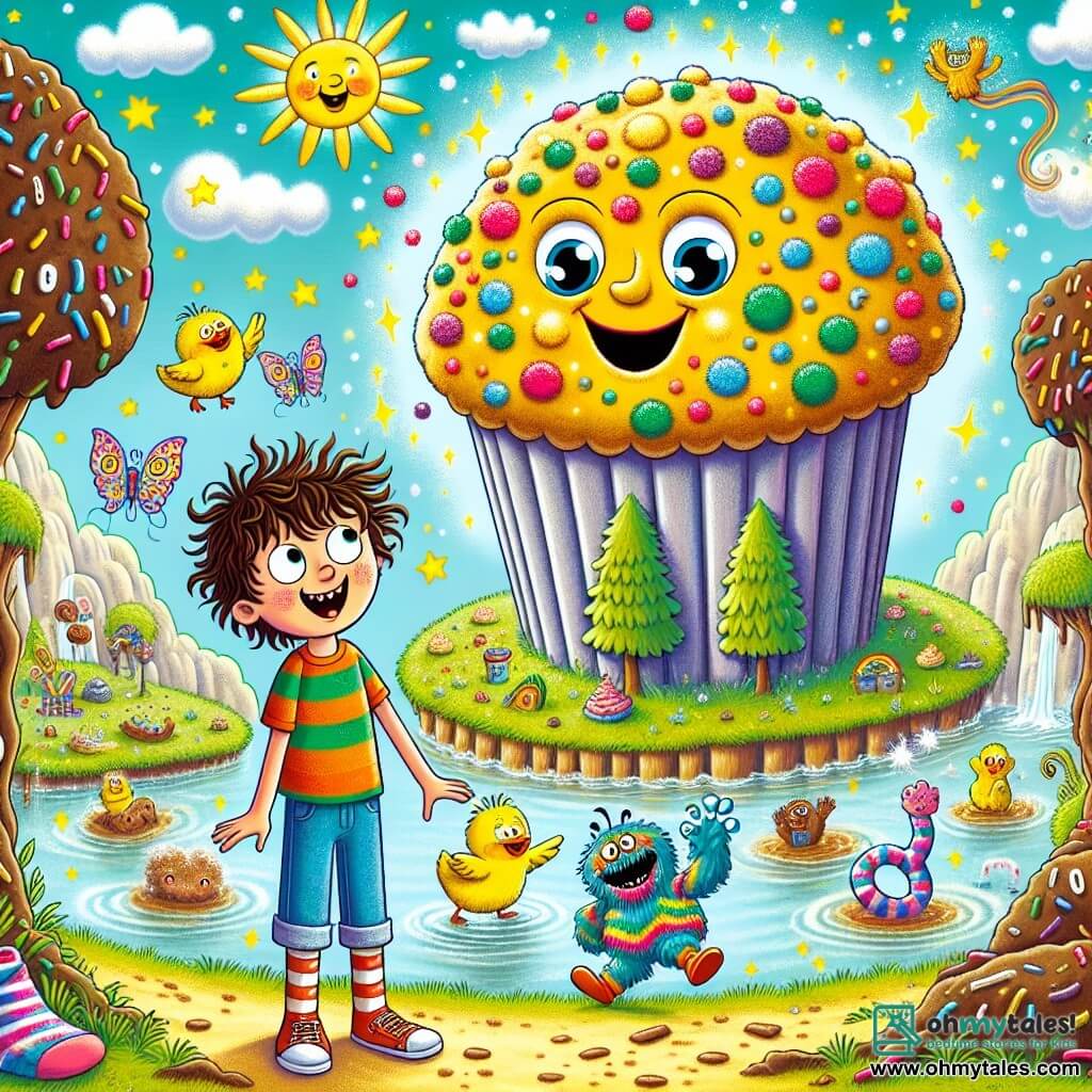 Muffy's Magical Adventure | Funny story | 9-10 years old | Wacky and ...