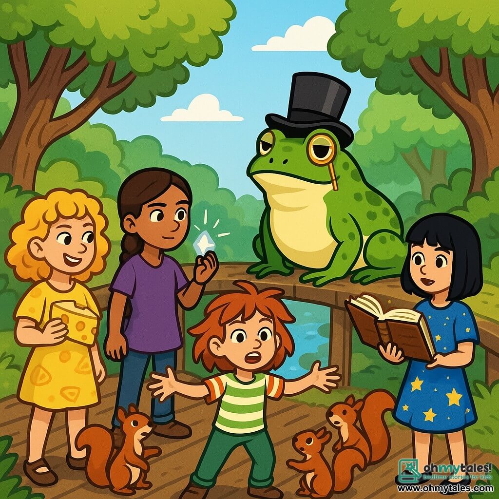 💬 The Prophecy of the Wobbly Wand | Humorous fantasy | 11-12 years old ...