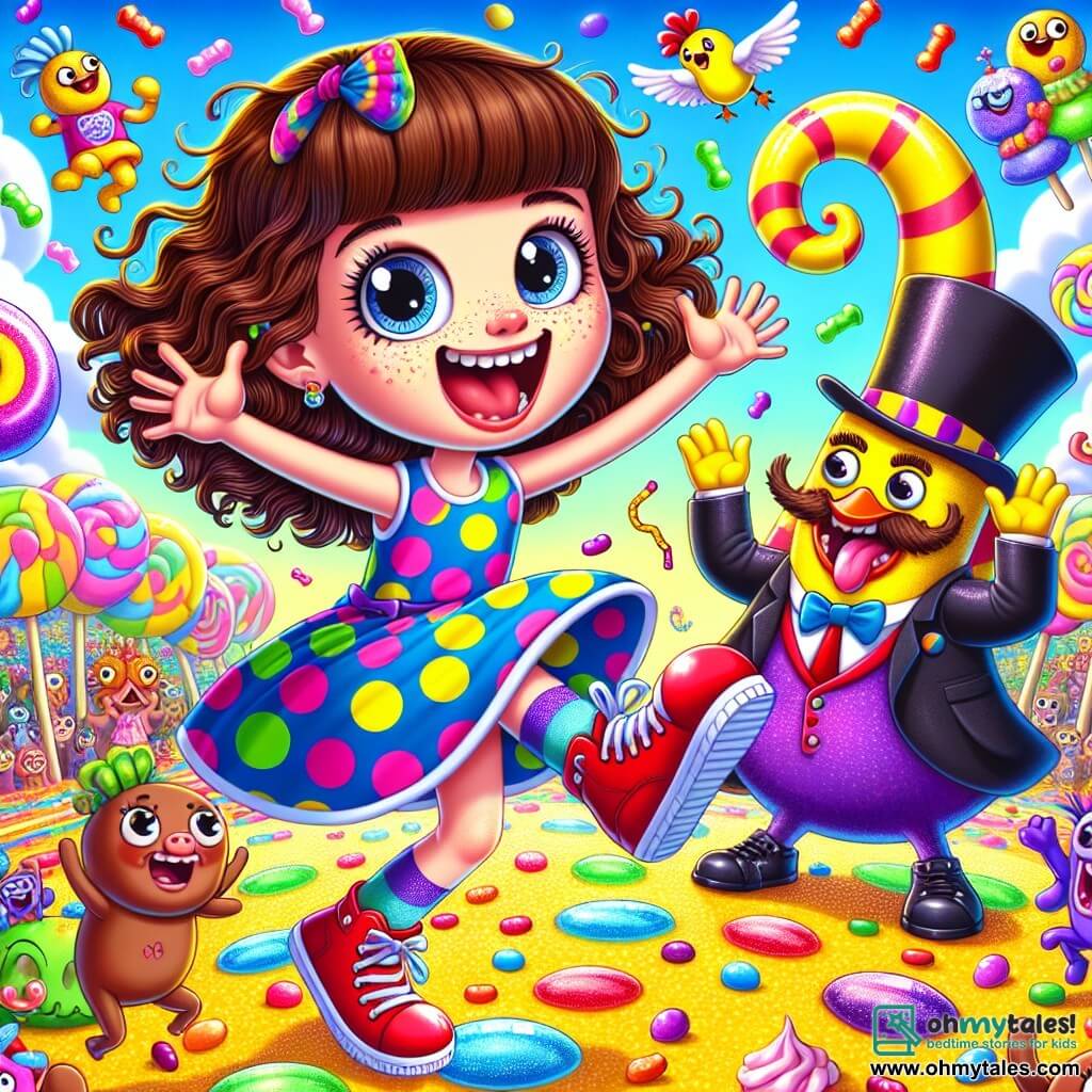 Wobble-Boo Adventures! | Wacky and absurd story | 11-12 years old ...