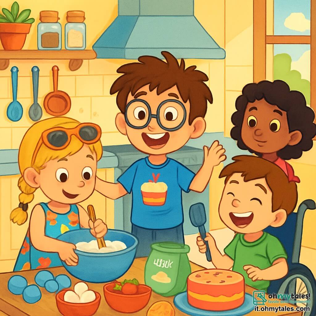 La torta che rallentava: avventure di Giacomo e la sua mente HPI ...