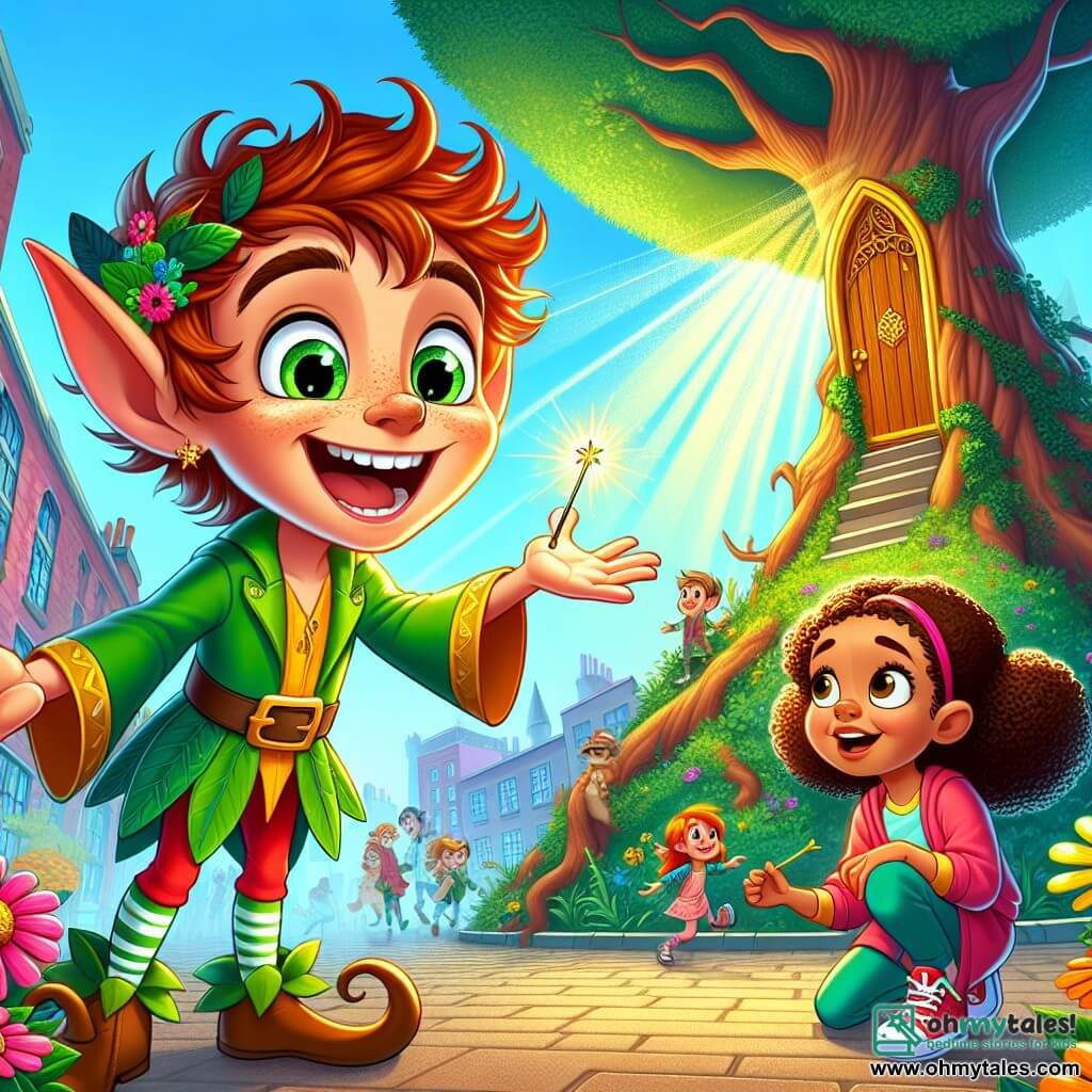 Lila and the Lost Cloud | Story of a fantasy creature | 7-8 years old ...