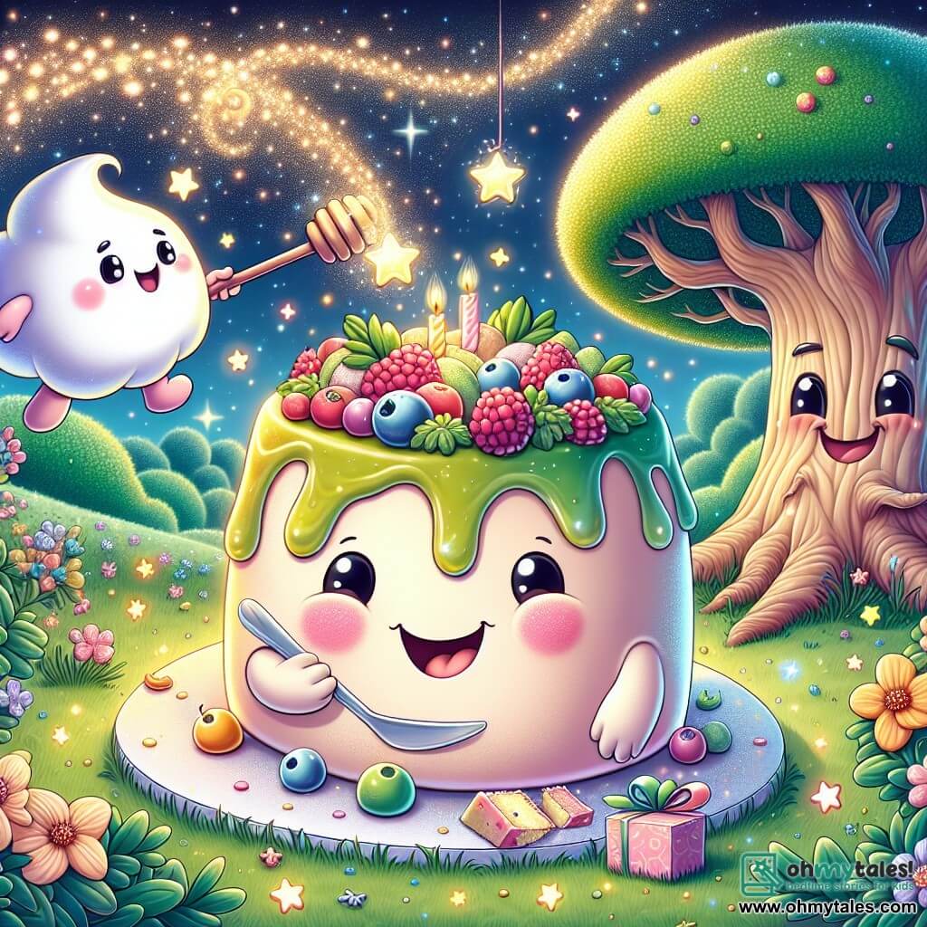 🎧 Wobble's Whimsical Birthday Bash | Birthday Story | 11-12 years old ...