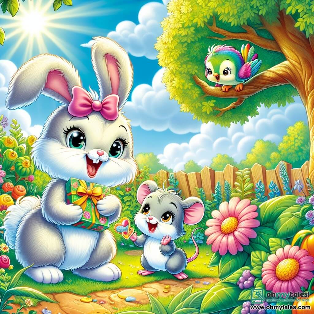 Ruby's Hoppy Adventure | Story about parents | 7-8 years old ...