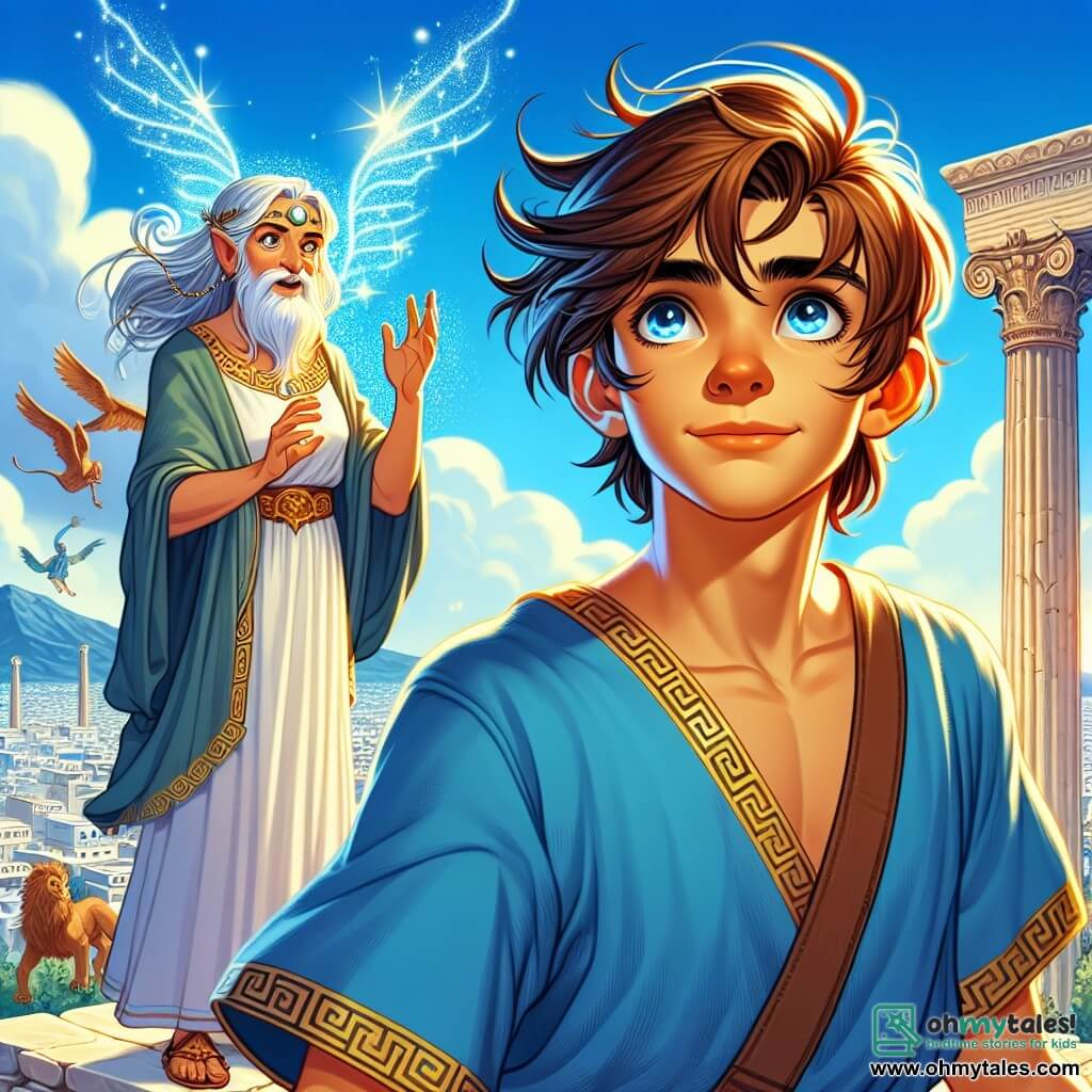 The Legacy of Atlantis: Icarus's Journey | Historical fantasy | 11-12 ...