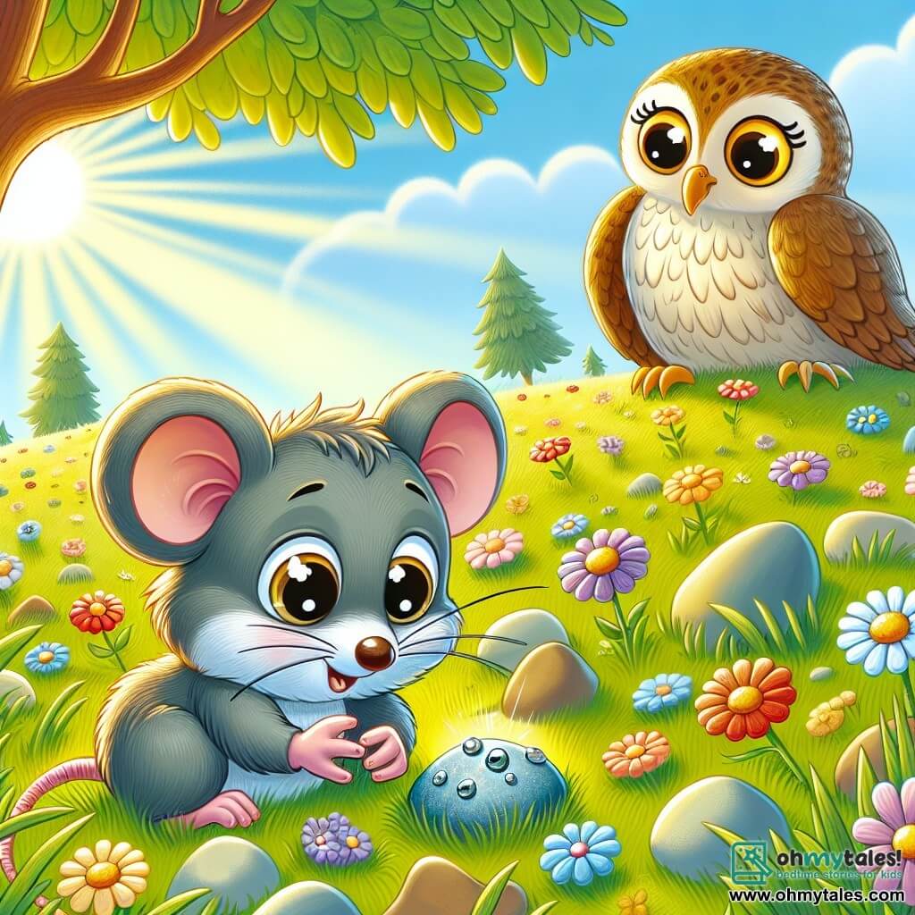 🎧 Milo's Shiny Quest | Animal story | 1-2 years | Audio story and to ...