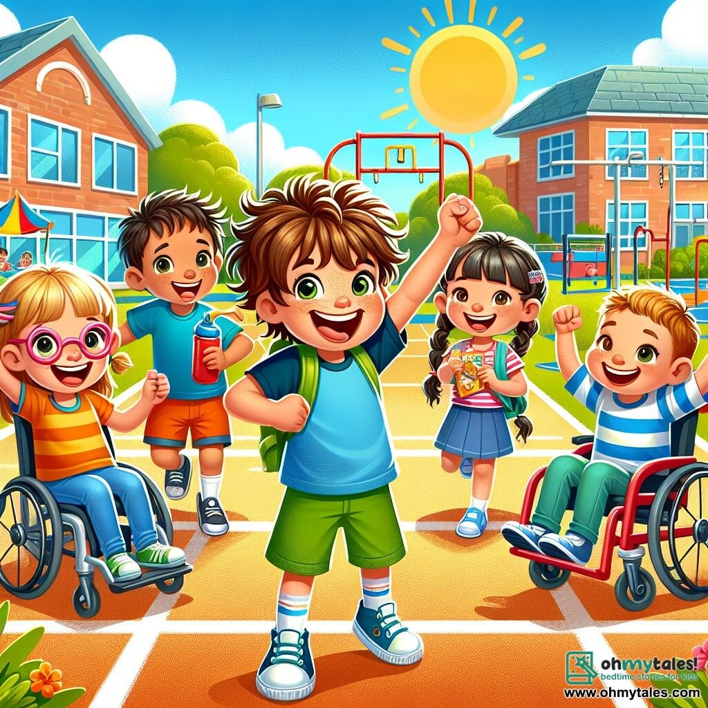 Max's Marvelous First Day | Story about the back-to-school season | 7-8 ...