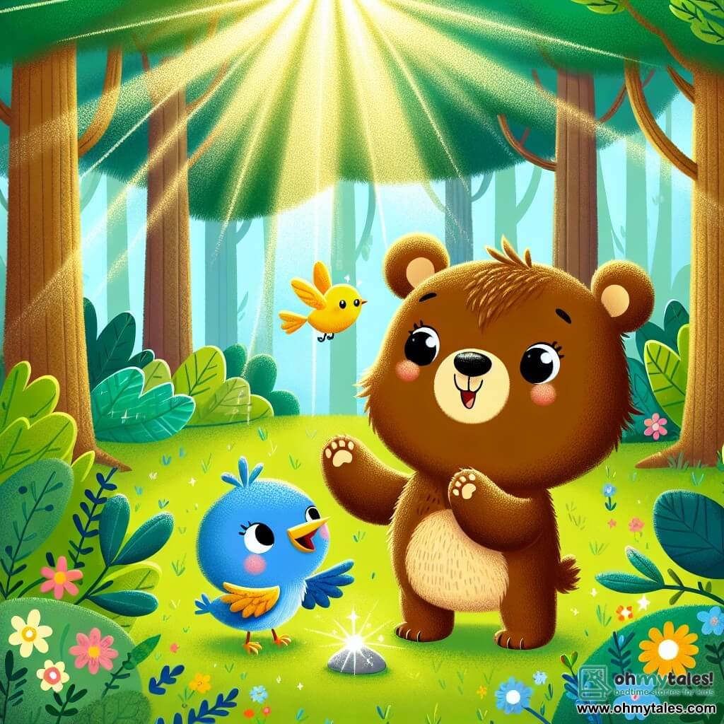 🎧 Ben and the Shiny Quest | Little adventurers | 1-2 years | Audio ...