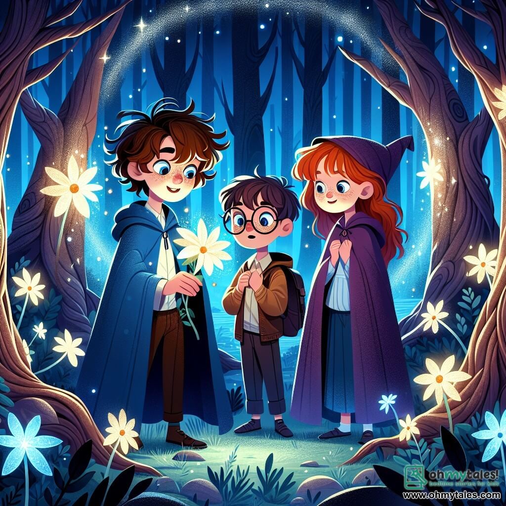 Oliver and the Academy of Wonders | Fantastic story of witchcraft | 9 ...