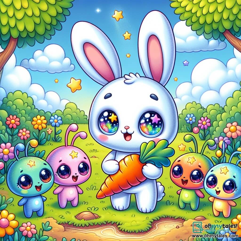 🎧 Benny's Cosmic Friends | Alien story | 7-8 years old | Audio story ...