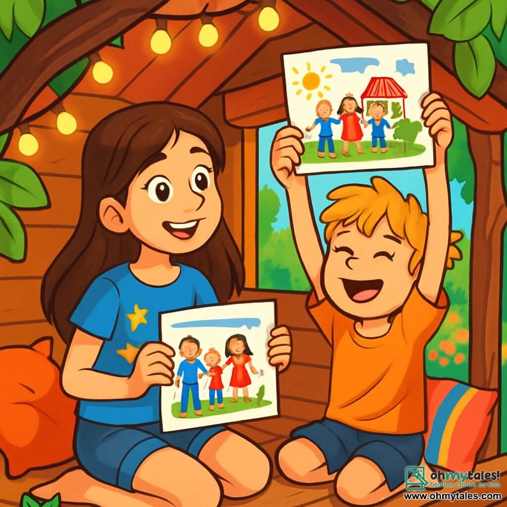 emma and max's marvellous summer adventures | Story about summer ...