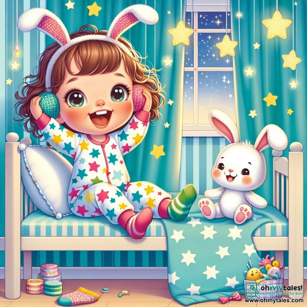 🎧 Socks and Silly Bunnies | Funny story to sleep | 1-2 years | Audio ...