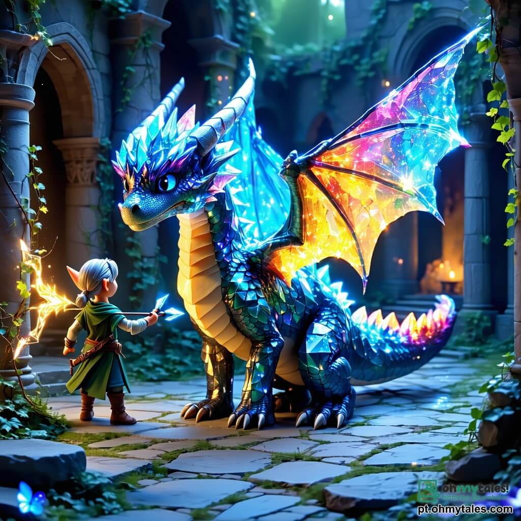 Luma e o Portal das Sombras | História fantástica | 11 a 12 anos ...