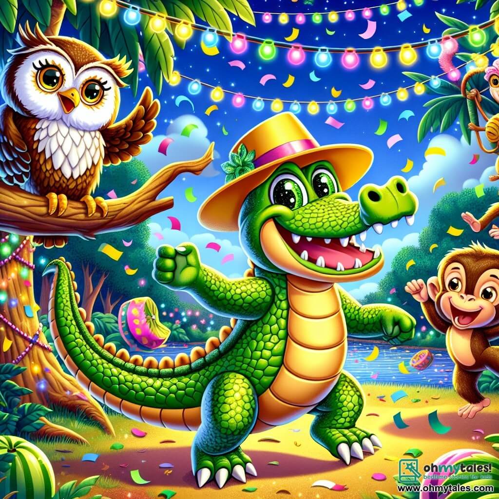 Charlie’s Zoo-tastic Bash! | Funny story with an animal | 9-10 years ...