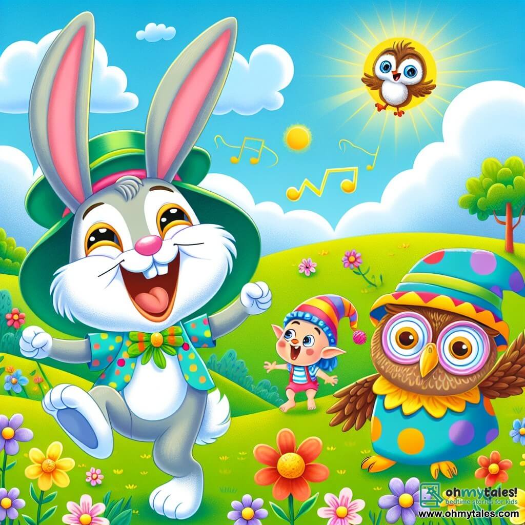 Benny's Wobbly Magic | Humorous fantasy | 1-2 years | Fantastic story