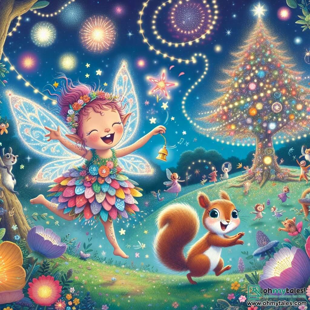 Twinkle's Magical Resolutions | Story about New Year's celebration | 5 ...