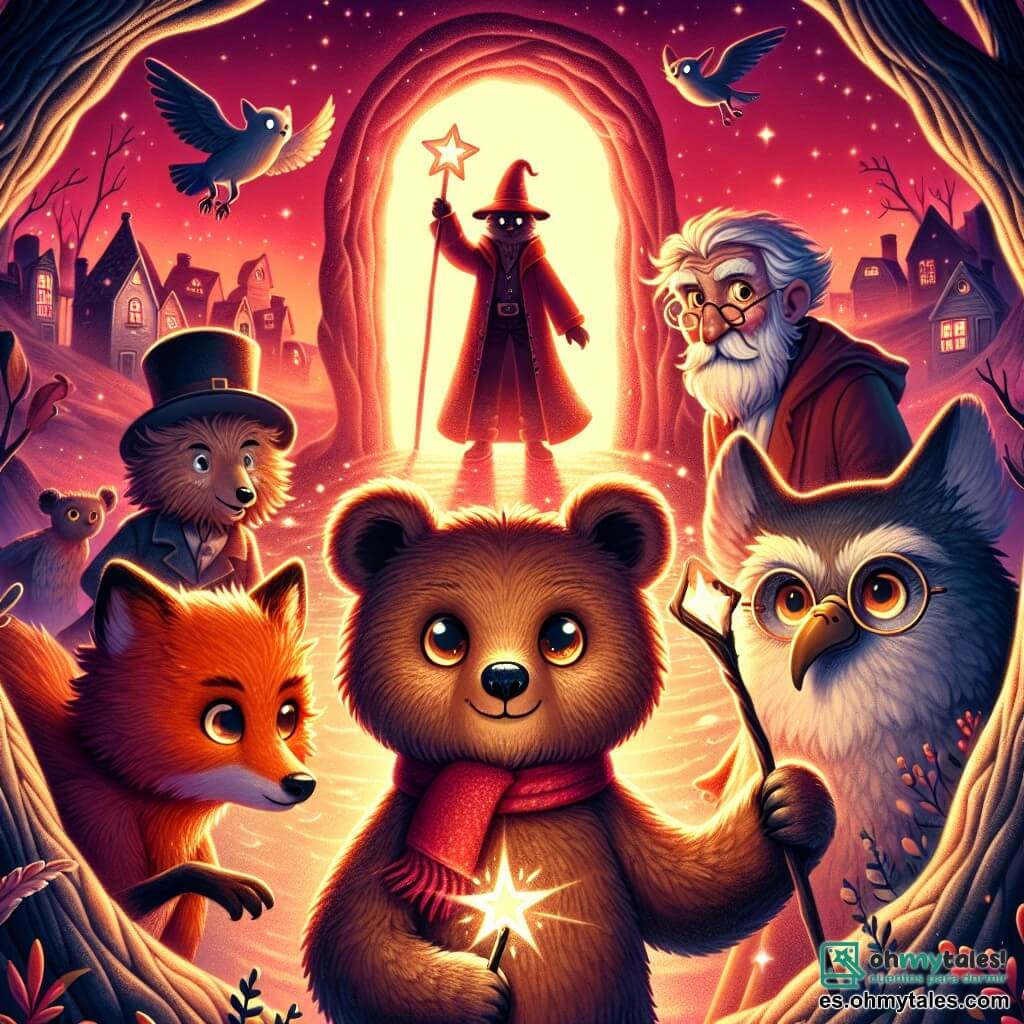 Bruno y la Magia de las Sombras | Fantasía urbana | 11/12 años | Cuento ...