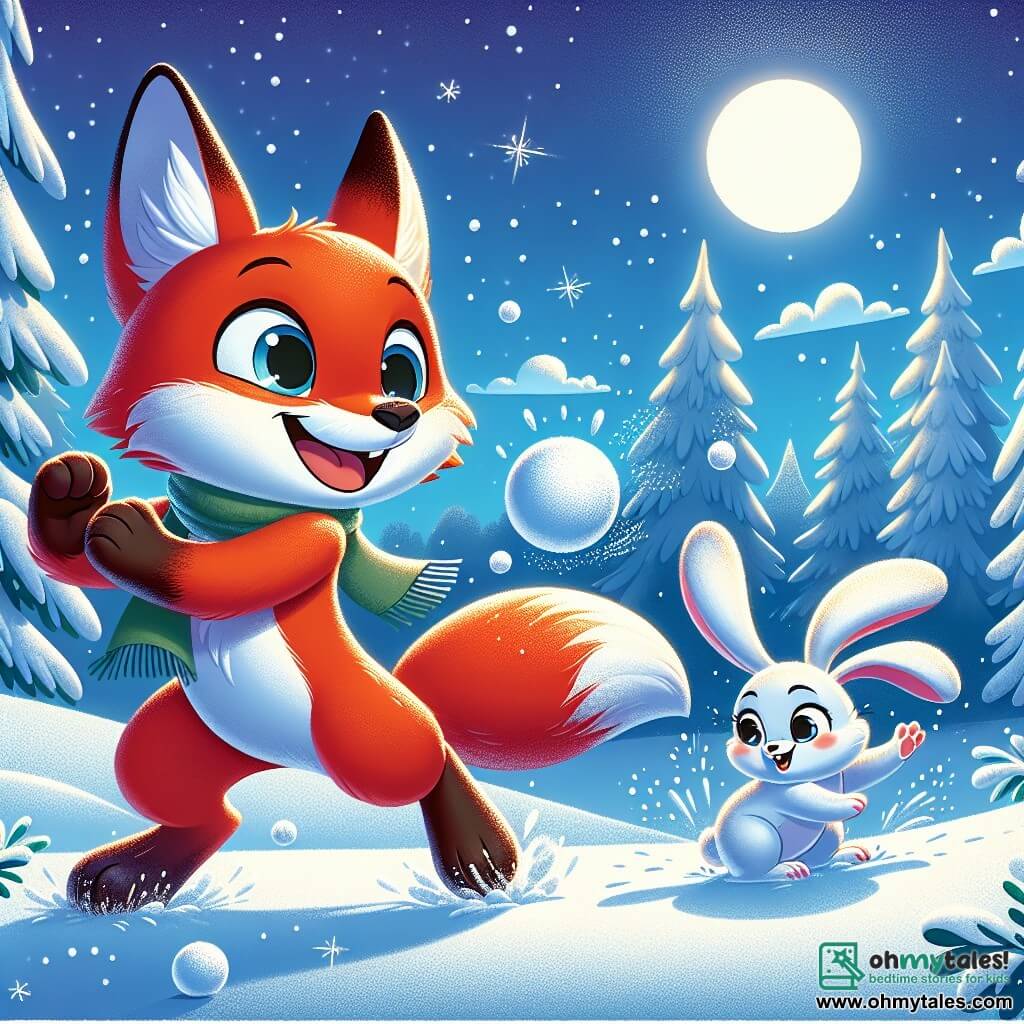 Finn and the Winter Wonder | Story about winter | 1-2 years ...