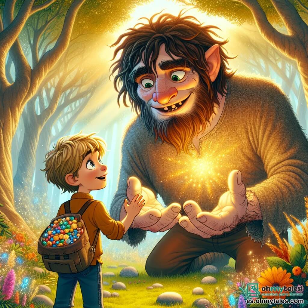 La Búsqueda del Corazón Mágico | Cuento de criatura fantástica | 9/10 ...