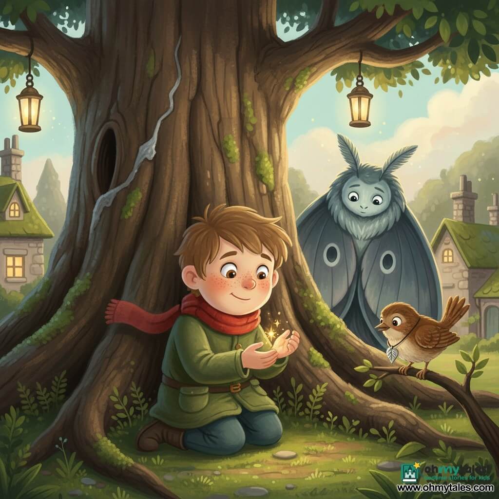 Ollie and the stolen spark of bramblewick | Adventure story | 5-6 years ...