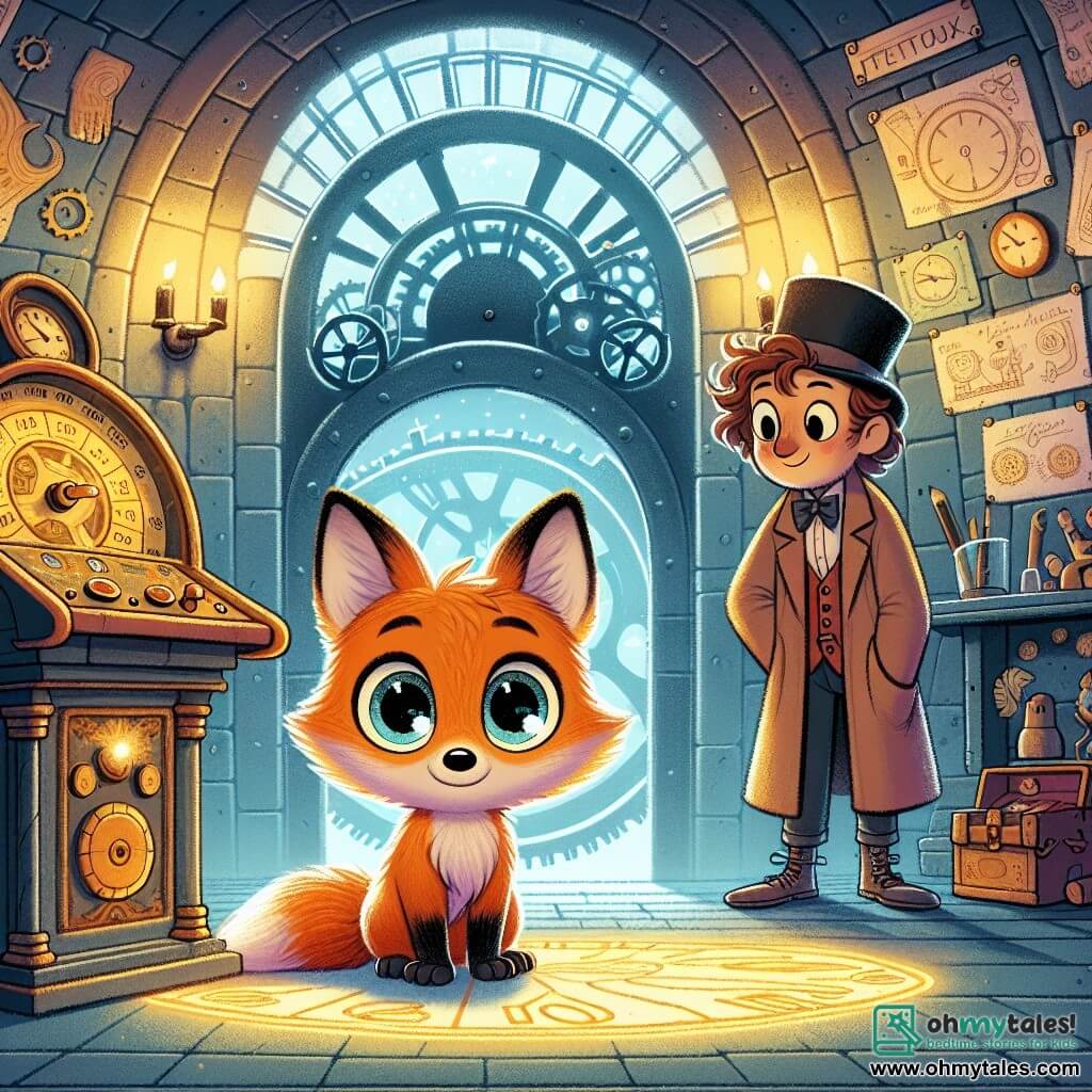 Felix's Timeless Adventures | Time travel story | 9-10 years old ...