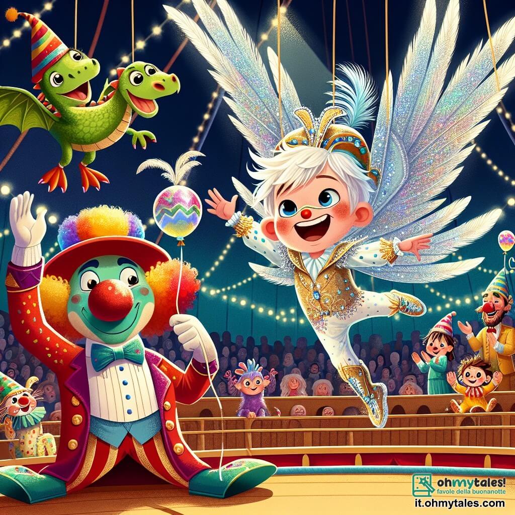 Il Cappello Magico di Pippo | Storia divertente | 1/2 anni | Storie di ...