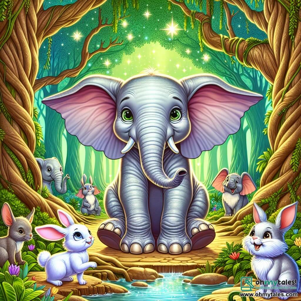 💬 Eli and the Lost Star Jewel | Animal story | 9-10 years old ...
